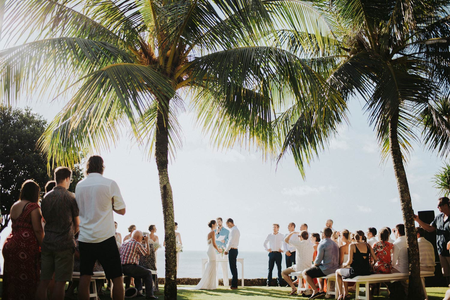 Simple Beach Weddings In Thailand - Tropical Events Thailand
